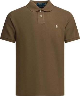 Polo Ralph Lauren Homme, Tops, Brun, Taille: M Polo