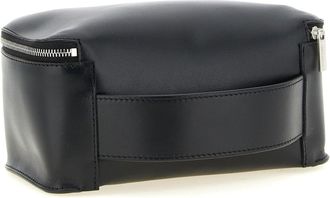 Rick Owens Skin Clutch - Black