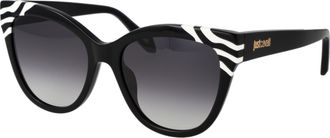 Just Cavalli Sonnenbrille SJC043V 0981 55