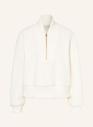 Varley Fleece-Troyer Mumford weiss