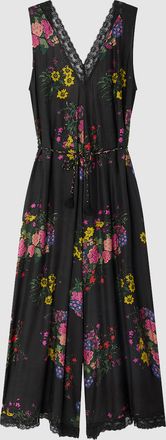 Mes Demoiselles... Combinaison Prunelle Multicolor