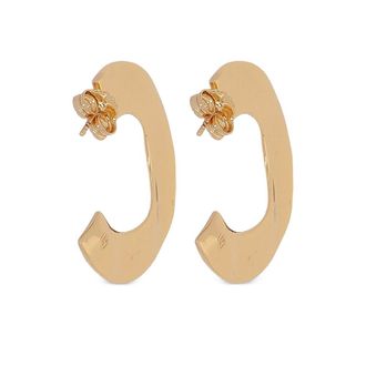 Federica Tosi Mindy Earrings - Gold