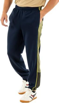 Lacoste Joggings xh3006 ibg Marine/aubier-Kaki-luciol 4