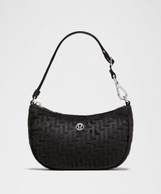 lululemon Mini-sac d&eacute;paule City Essentials 1L Monogramme L