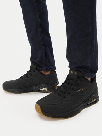 Skechers Sneakers Casairal 183090/BBK Schwarz