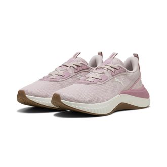 Puma Damen Softride Sera Laufschuhe 40, Mauve Mist Poised Pink Warm White