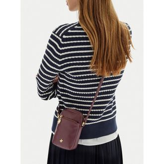 Beverly Hills Polo Club Handtasche Beverly Hills Polo Club C-BHPC-L-004-08 Dunkelrot