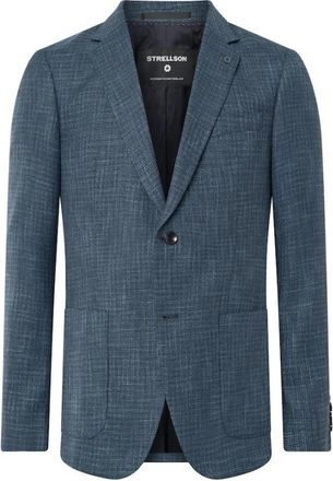 Strellson Formelle Blazer - - Jackets - Herren - Blau - 3XL