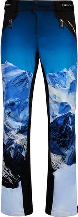 Perfect Moment pantalon de ski Chamonix - Bleu