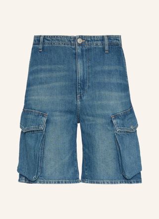 7 For All Mankind Shorts Cargo Lola blau