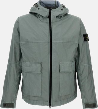 Stone Island Kurzer Parka