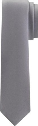 Michael Kors Seidenkrawatte - - Accessories - Herren - Grau - ONE SIZE