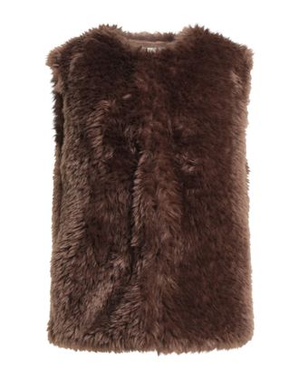 Vicolo JACKEN & M&Auml;NTEL - Shearling- & Kunstfell auf YOOX.COM