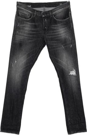 Dondup Homme, Jeans, Noir, Taille: W32 George Jeans skinny