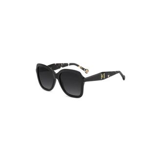 Carolina Herrera Lunettes de soleil - Femme - Accessoires - Noir - Taille: 56 MM