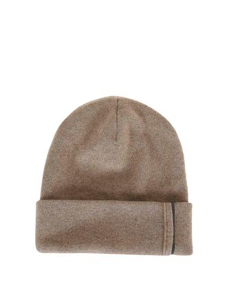 Brunello Cucinelli Hut - Braun