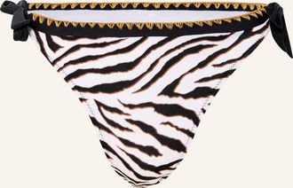 Banana Moon Banana Moon Triangel-Bikini-Hose Sadia Wildjungl schwarz