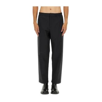 Herno Herren, Hosen, Schwarzk, XLGr&ouml;&szlig;e