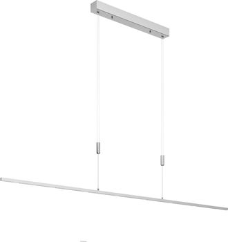 Lucande LED Pendelleuchte höhenverstellbar, dimmbar per Wandschalter Esstisch Hängelampe 180 cm 6x 5W Esstischlampe Wohnzimmerlampe