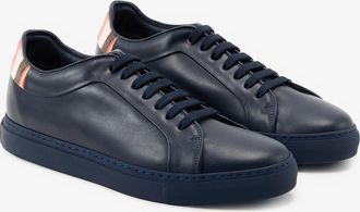 Paul Smith Baskets basses Basso en cuir lisse