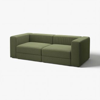IKEA J&Auml;TTEBO 3er-Sitzelement