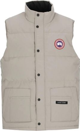 Canada Goose Freestyle Weste - - Jackets - Herren - Beige - XL