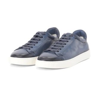 Doucal's Sneakers - - Shoes - Herren - Blau - 45 EU