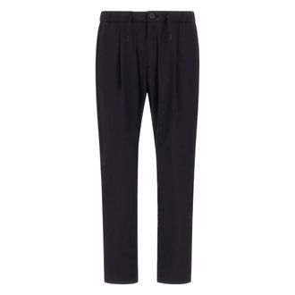 Herno Nylon Maestro Hose - - Trousers - Herren - Schwarzk - S