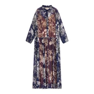 Semicouture Femme, Robes, Multicolore, Taille: 38 FR Manuela Dress