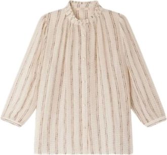 Sessun Femme, Blouses et Chemises, Multicolore, Taille: 40 FR Lylee Blouse