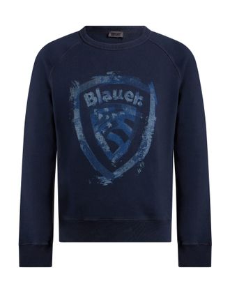 Blauer TOPS - Sweatshirts auf YOOX.COM