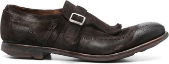 Churchs Shanghai W Monk-Schuhe - Braun