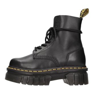 Dr. Martens Audrick 8 Bottines en Cuir - Femme - Chaussures - Noir - Taille: 39 EU