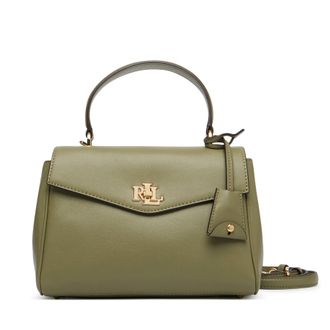 Lauren Ralph Lauren Handtasche LAUREN RALPH LAUREN 431P15611005 Gr&uuml;n