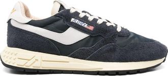 Autry Homme, Chaussures, Bleu, Taille: 41 EU Reelwind Low Baskets