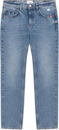 Amish Homme, Jeans, Bleu, Taille: W31 David Ocean Jeans