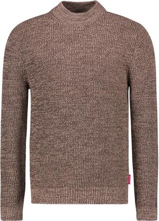Joop Herren Pullover braun unifarben