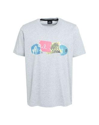 Paul Smith TOPS - T-shirts sur YOOX.COM