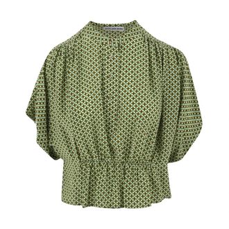 Attic and Barn Shirts - - Blouses & Shirts - Damen - Gr&uuml;n - XS