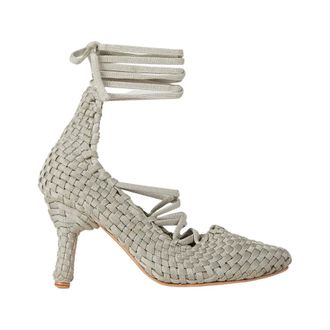 Isa Boulder Pumps - - Shoes - Damen - Grau - 37 EU