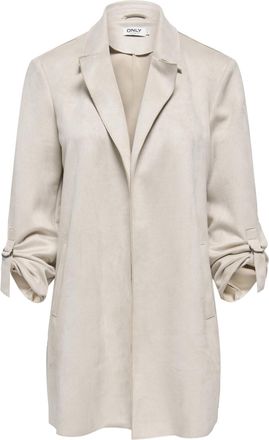 Only ONLJOLINE Faux Suede Coat CC OTW