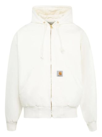 Carhartt Work in Progress hoodie OG Active - Tons neutres