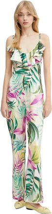 Guess Damen, Jumpsuits & Playsuits, Mehrfarbig, XSGr&ouml;&szlig;e