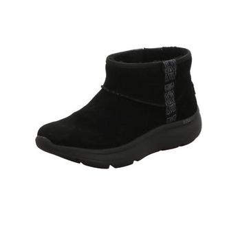 Skechers On The Go Encore Fireside Bottines pour femme, Noir, 41 EU