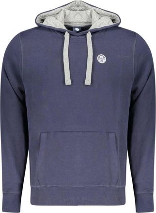 North Sails Herren, Sweatshirts & Hoodies, Blau, MGr&ouml;&szlig;e