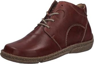 Josef Seibel Bottines Neele 46 | rouge, Couleur:rouge, Taille:39