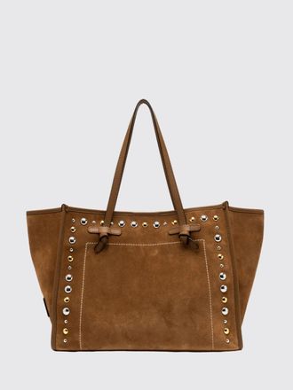 Gianni Chiarini Schultertasche GIANNI CHIARINI CLUB MARCELLA Damen Farbe Leder
