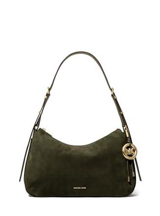 Michael Kors MD TZ HOBO SHLDR IVY