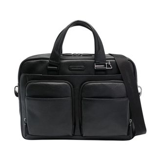 Piquadro Herren, Taschen, Schwarzk, ONE SIZEGr&ouml;&szlig;e