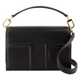 Toteme Leder handtaschen - - Bags - Damen - Schwarzk - ONE SIZE